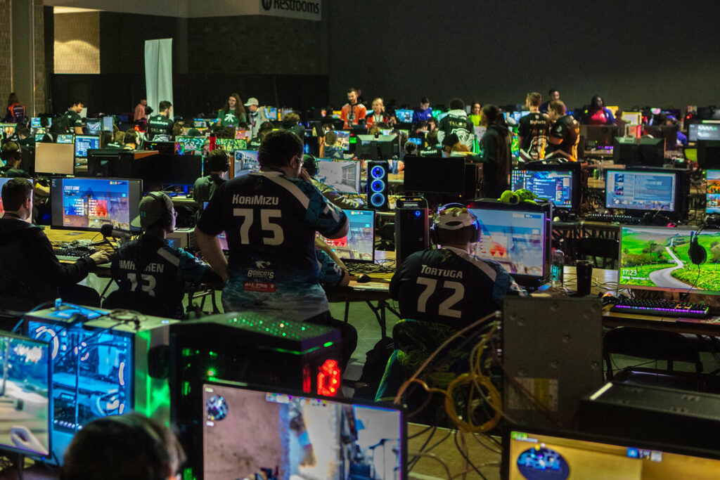 DreamHack Atlanta - This is your world