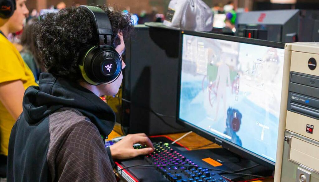 DreamHack Atlanta - This is your world