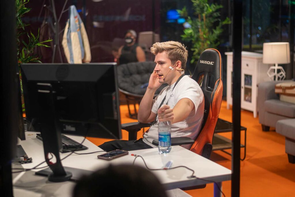 DreamHack Atlanta - DreamHack Atlanta