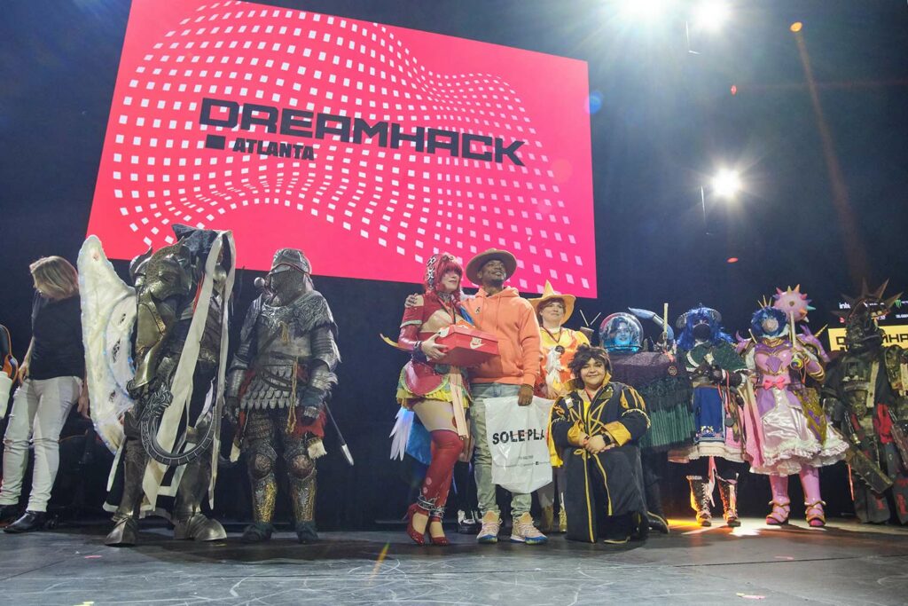 DreamHack Atlanta 2023 - This is your World!