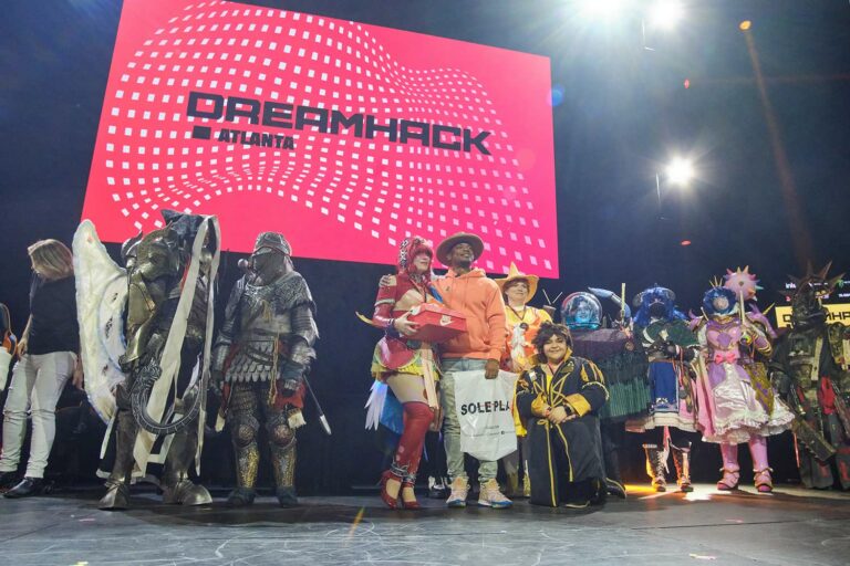 DreamHack Atlanta - DreamHack Atlanta