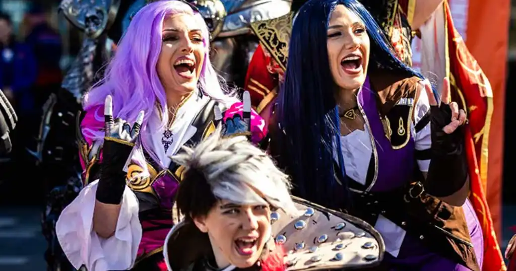 DreamHack Atlanta 2023 - This is your World!