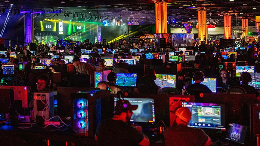 DreamHack Atlanta 2024 - This is your World!
