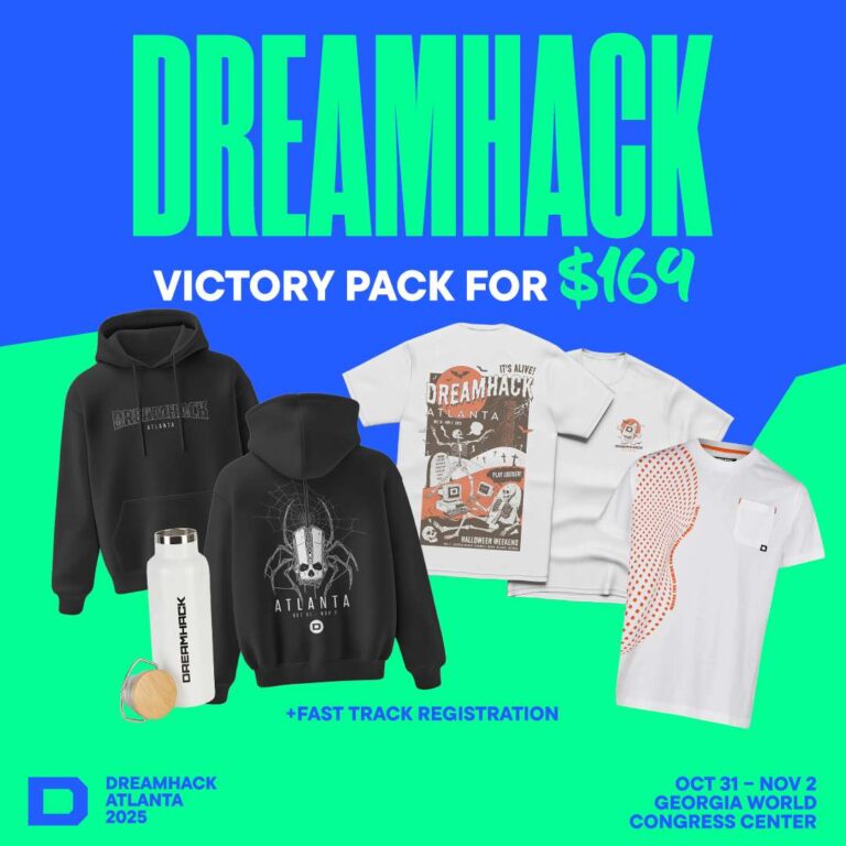 Tickets - DreamHack Atlanta