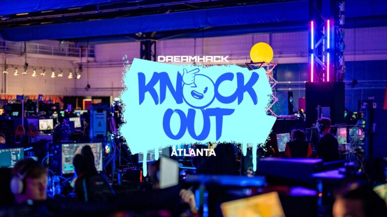 DreamHack Atlanta 2025 - October 31 - November 2, - Play Louder. Together.