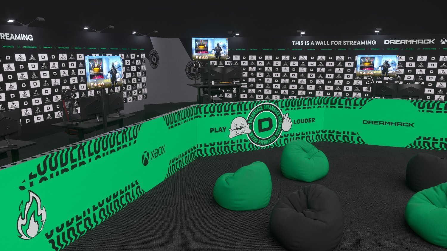 Creator Hub - DreamHack Birmingham