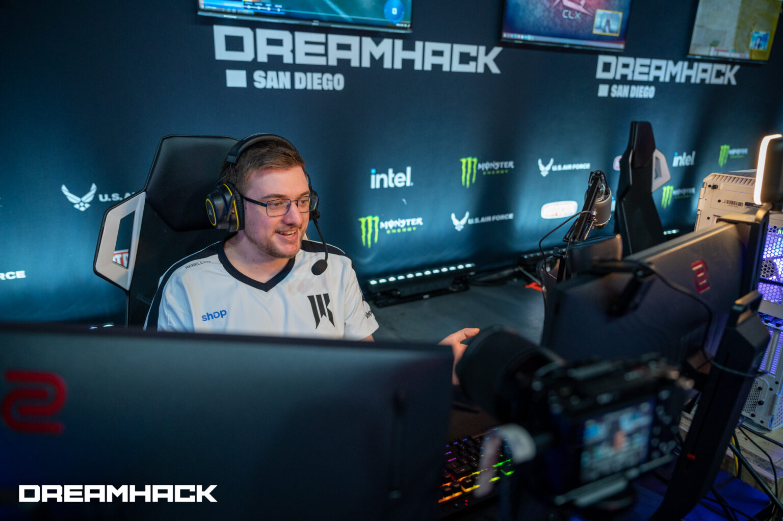 Participate - DreamHack Dallas
