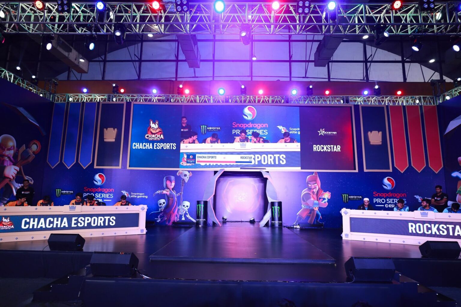 DreamHack India 2023 - DreamHack India