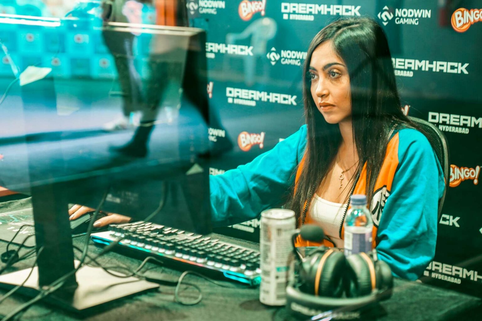 DreamHack India 2023 - DreamHack India
