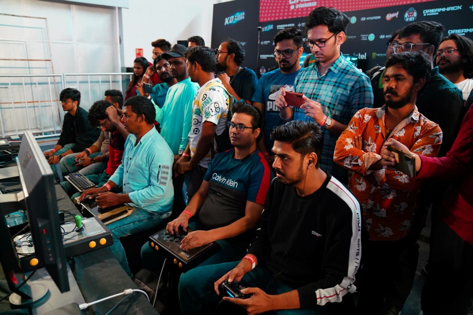 DreamHack India 2023 - DreamHack India