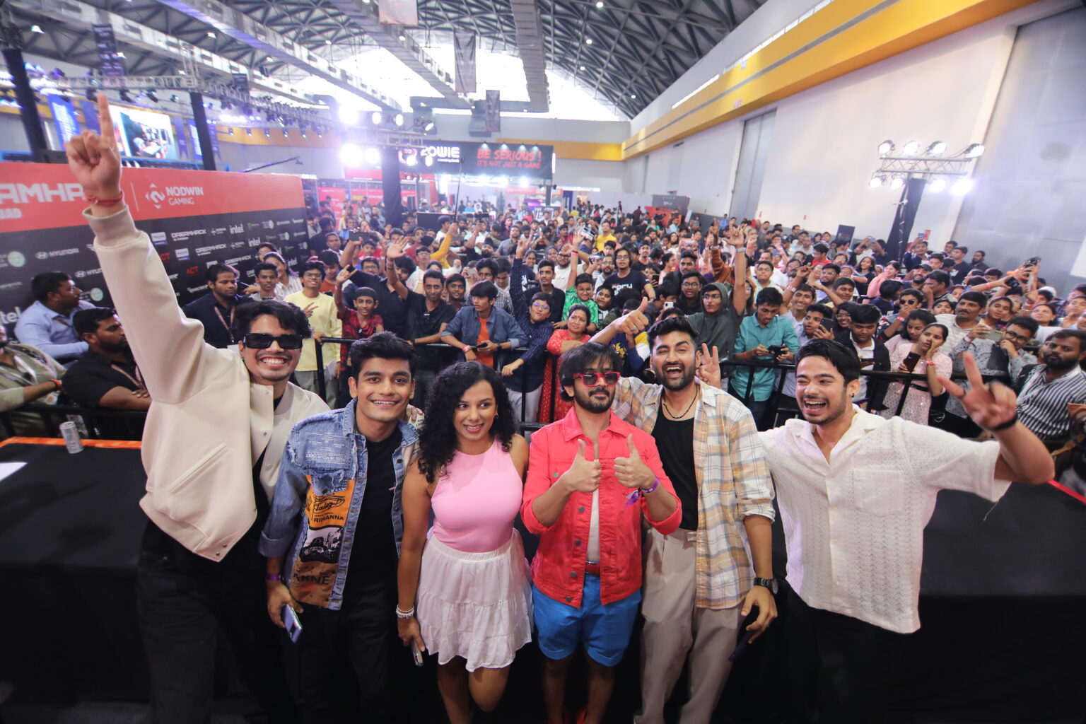 Dreamhack Hyderabad 2024