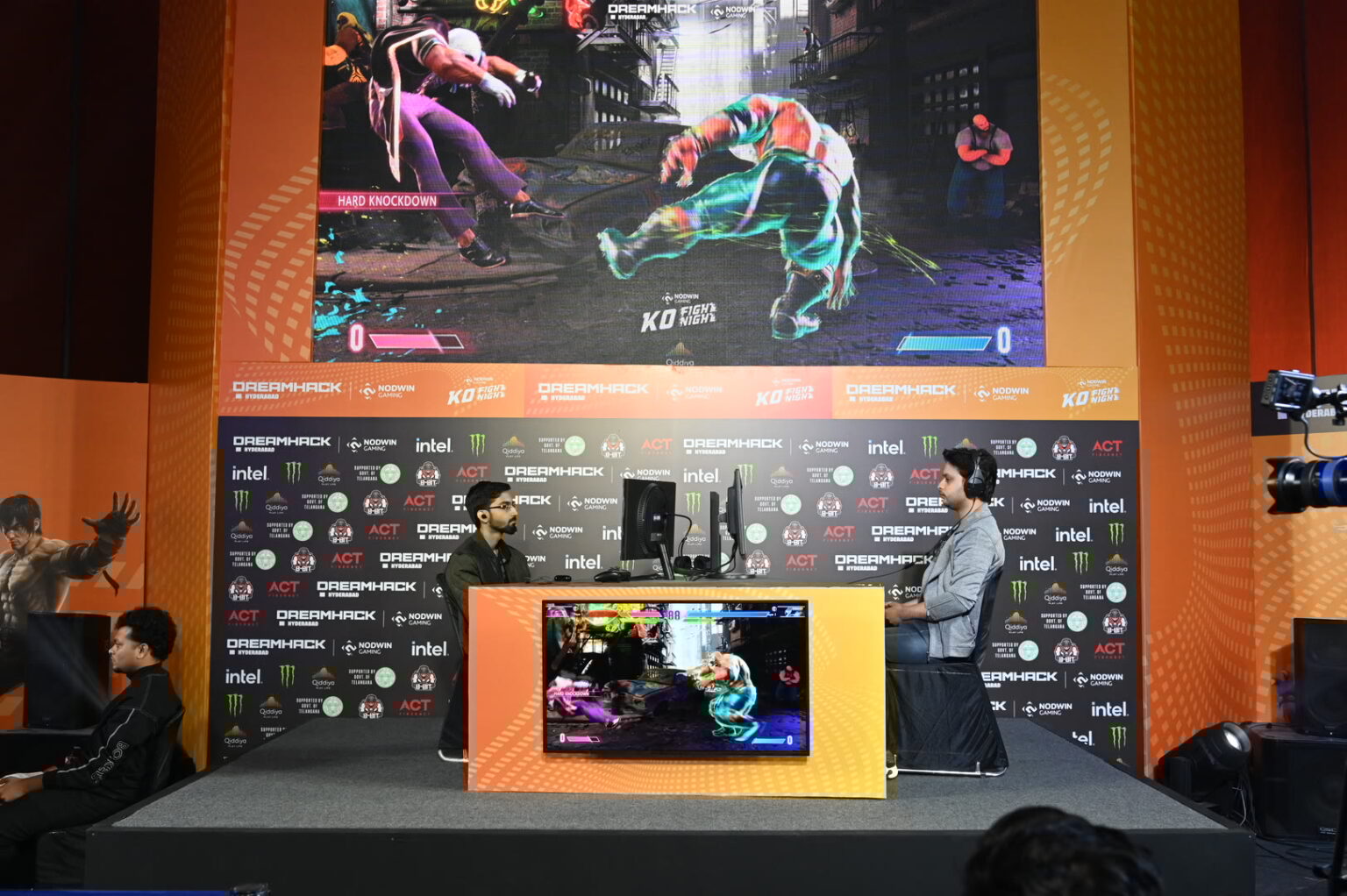 DreamHack Hyderabad 2025