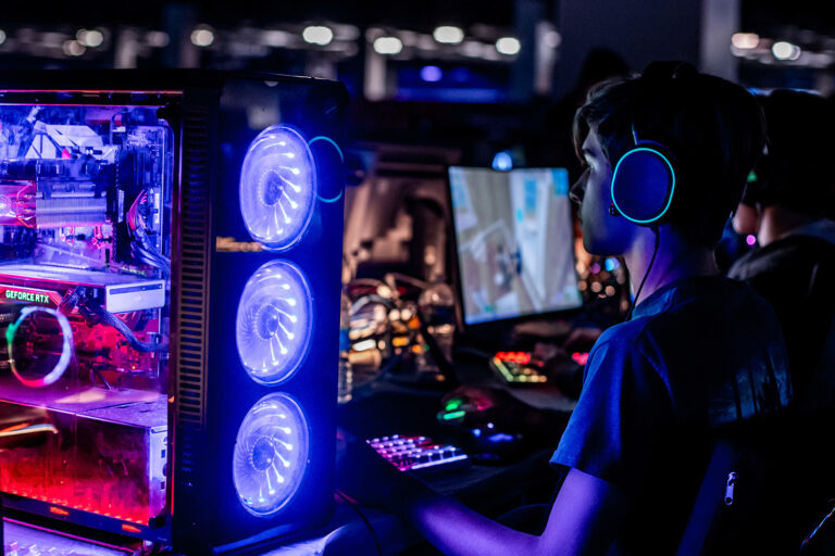 DreamHack Stockholm 2025 - November 28–30 - Play Louder. Together.