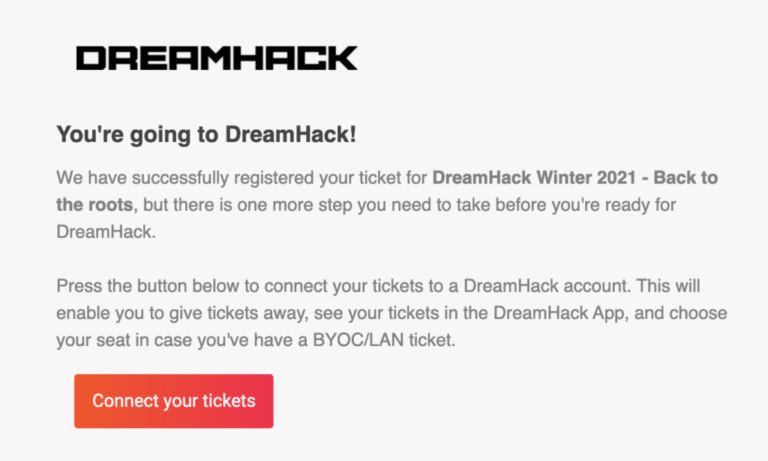 LAN - DreamHack Stockholm 2024