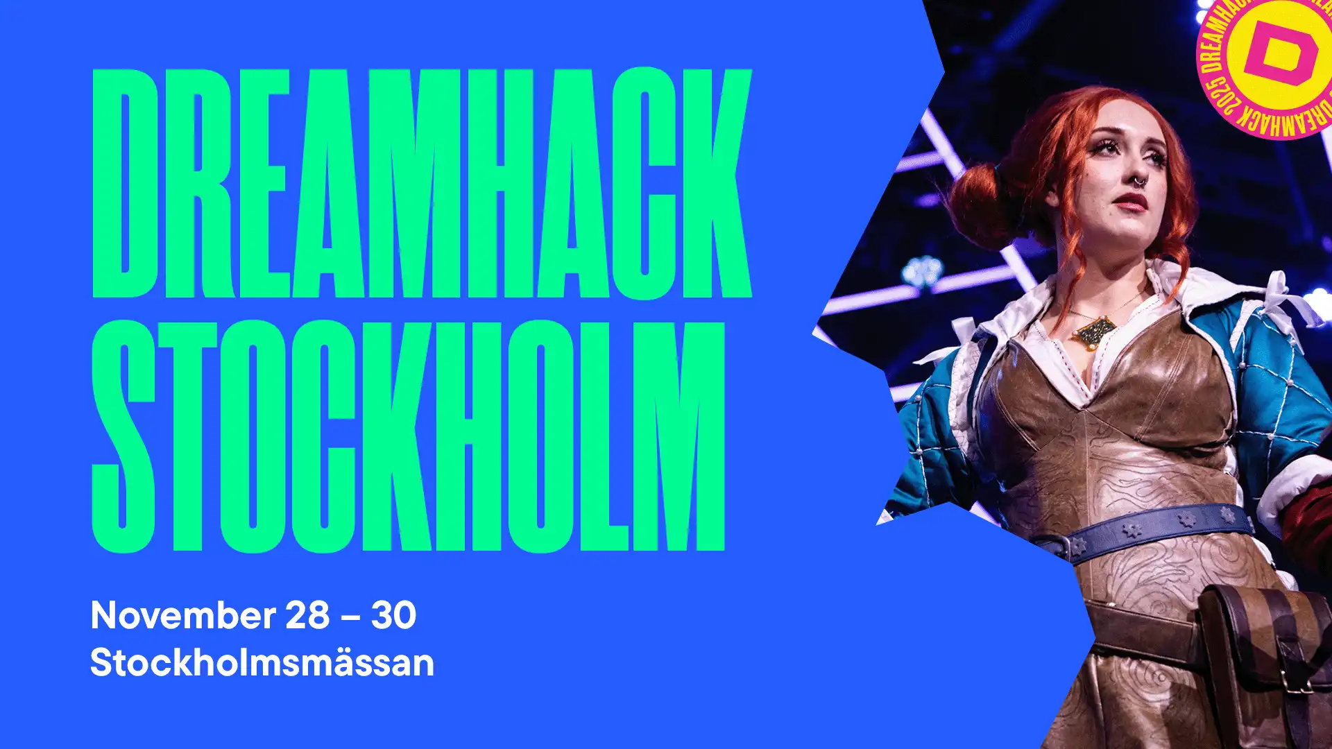 DreamHack Knockout - CS2 - DreamHack Stockholm