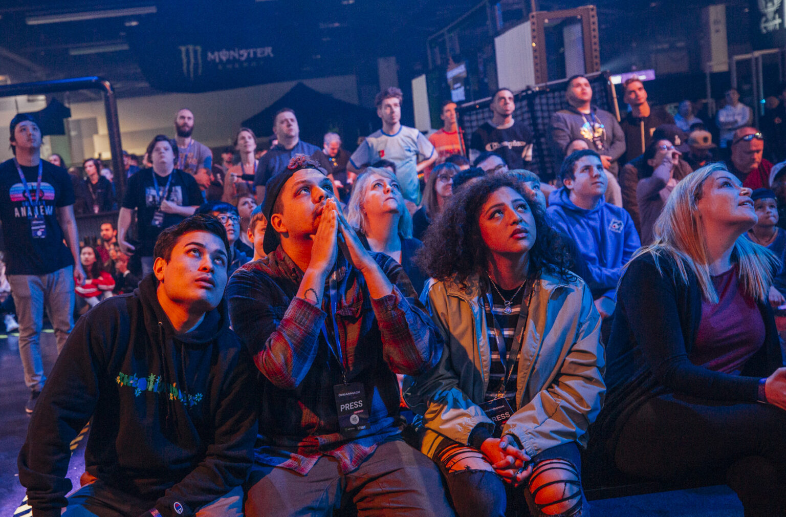 DreamHack - Where the gaming community comes to life